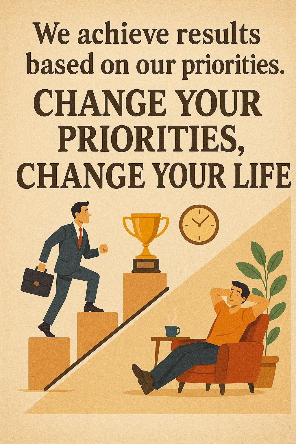 Change Your Priorities, Change Your Life: Align Actions with What Truly ...